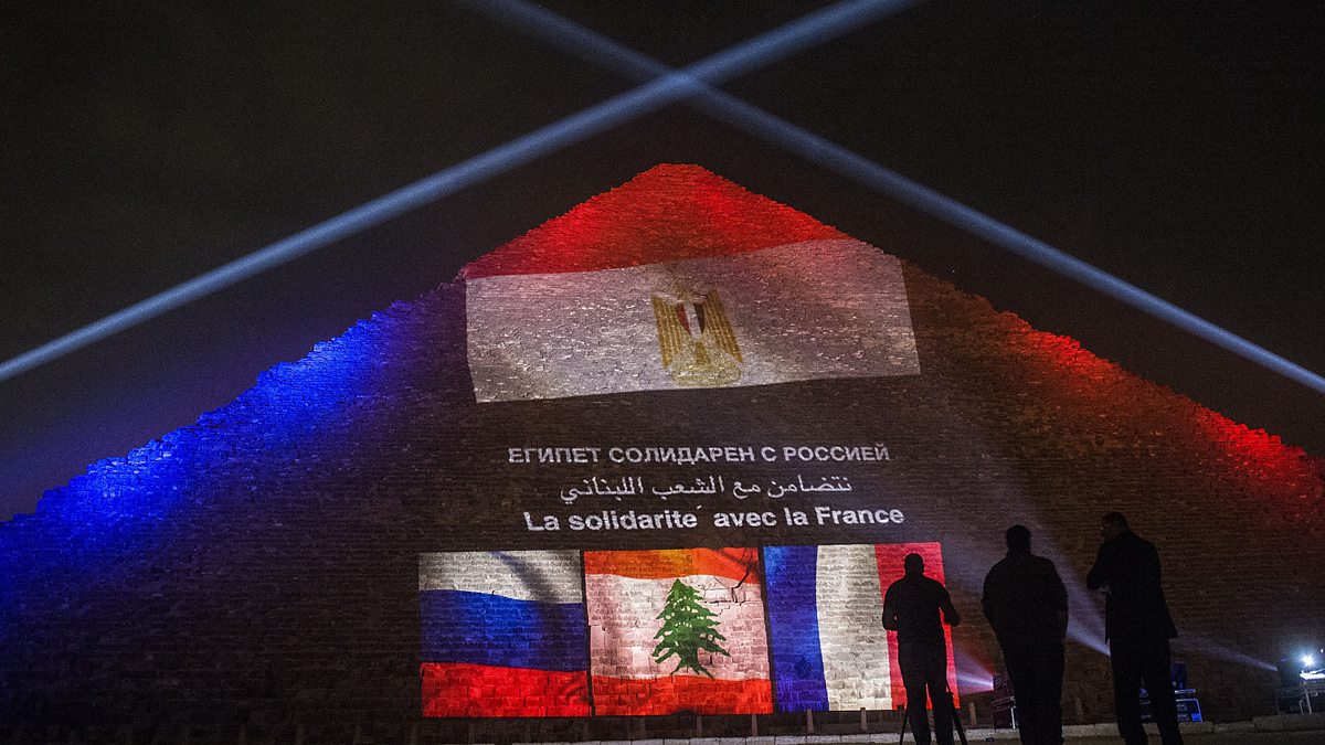 BBC World Service - The Fifth Floor, The Paris Attacks: A View from Beirut