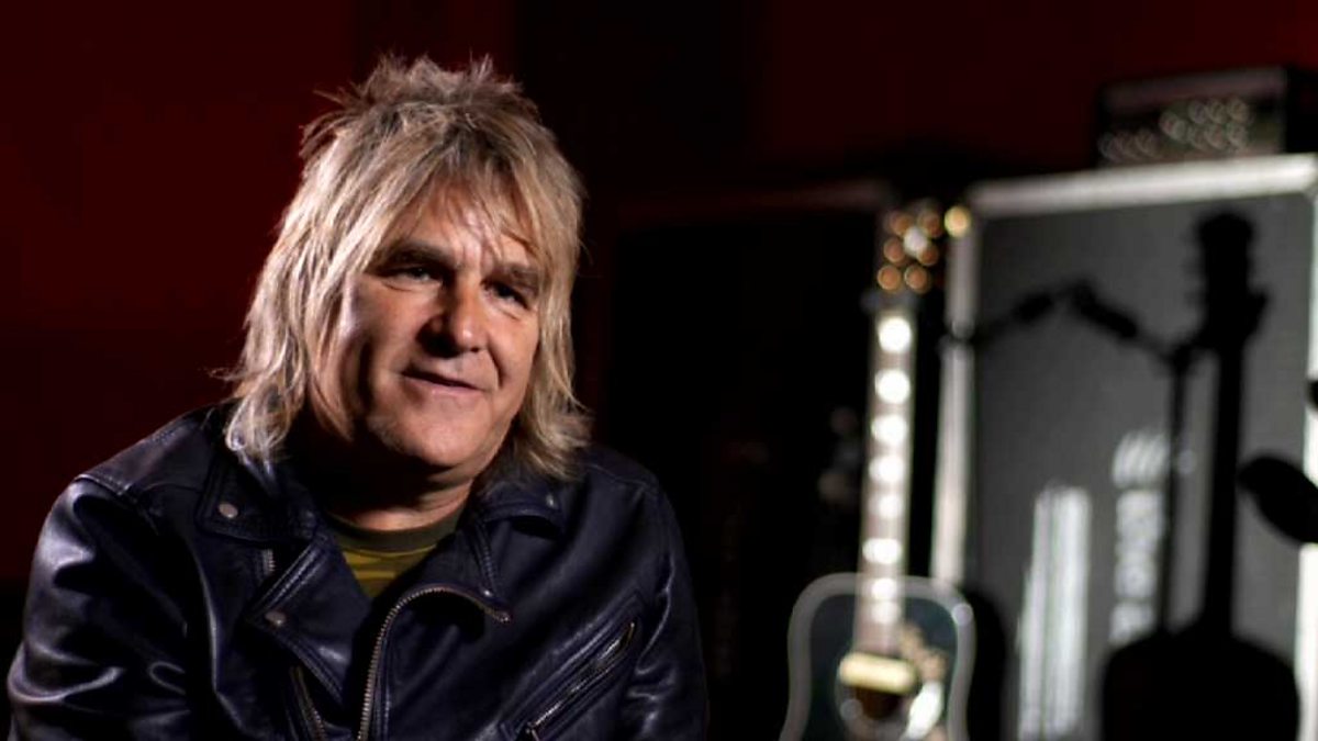 BBC One - Wales in the Eighties, Battle of the Giants, Mike Peters, his ...