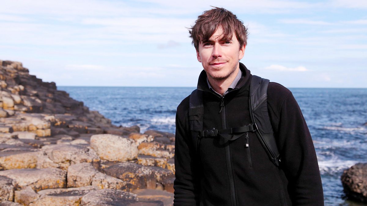 BBC Two - Ireland with Simon Reeve, Episode 2