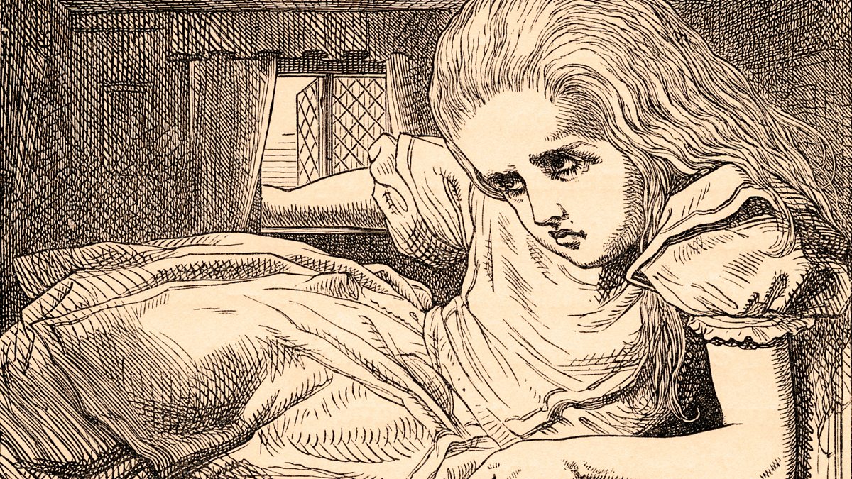 BBC Radio 4 Extra - Inspiring Alice