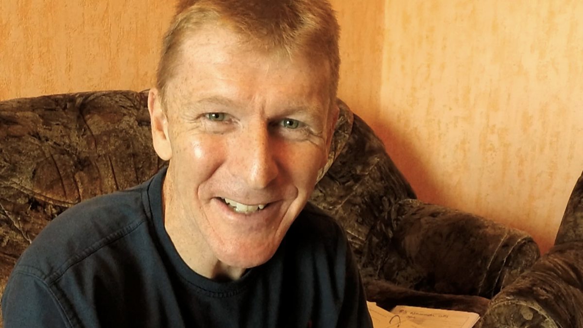 BBC Two - Horizon, 2016, Tim Peake Special - How to be an Astronaut ...