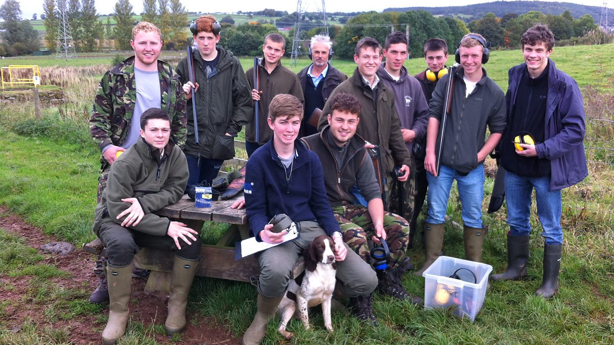 BBC Radio 4 - On Your Farm, Gamekeepers: The Next Generation