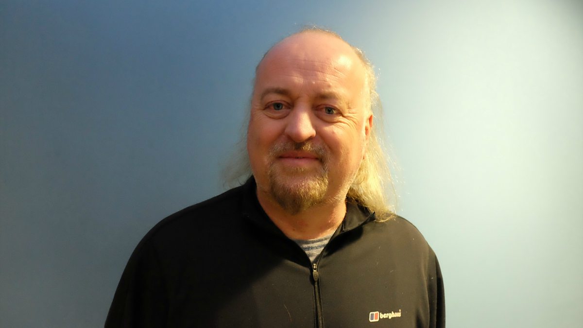BBC Radio 2 - Graham Norton, Bill Bailey