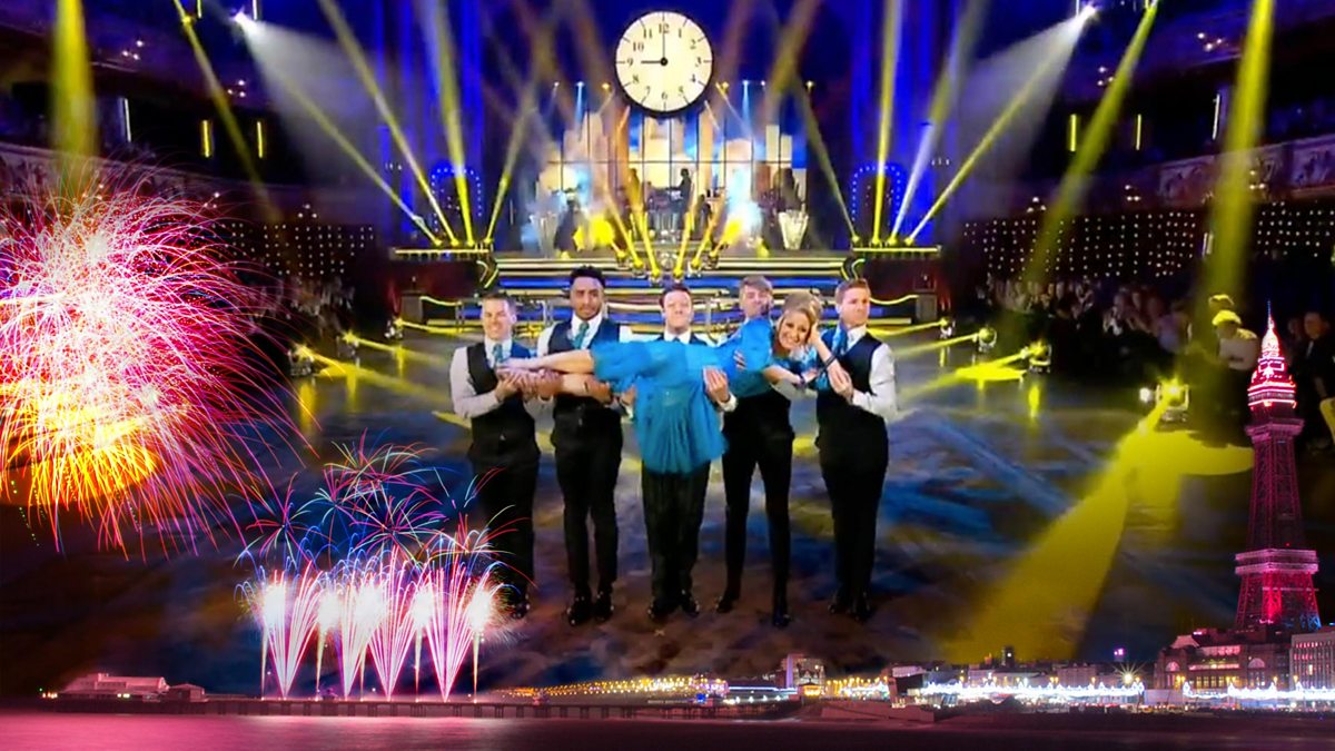 BBC One - Strictly Come Dancing, Series 13, Week 9 - 10 Things we ...