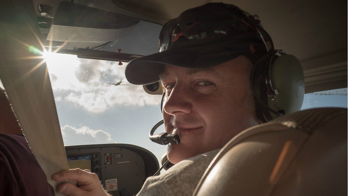 BBC One - Tomorrow's Food - Presenter Biographies