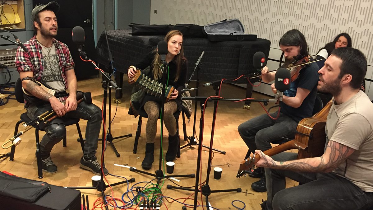 BBC Radio 3 - World on 3, Verity Sharp with Lynched in Session, Listen ...
