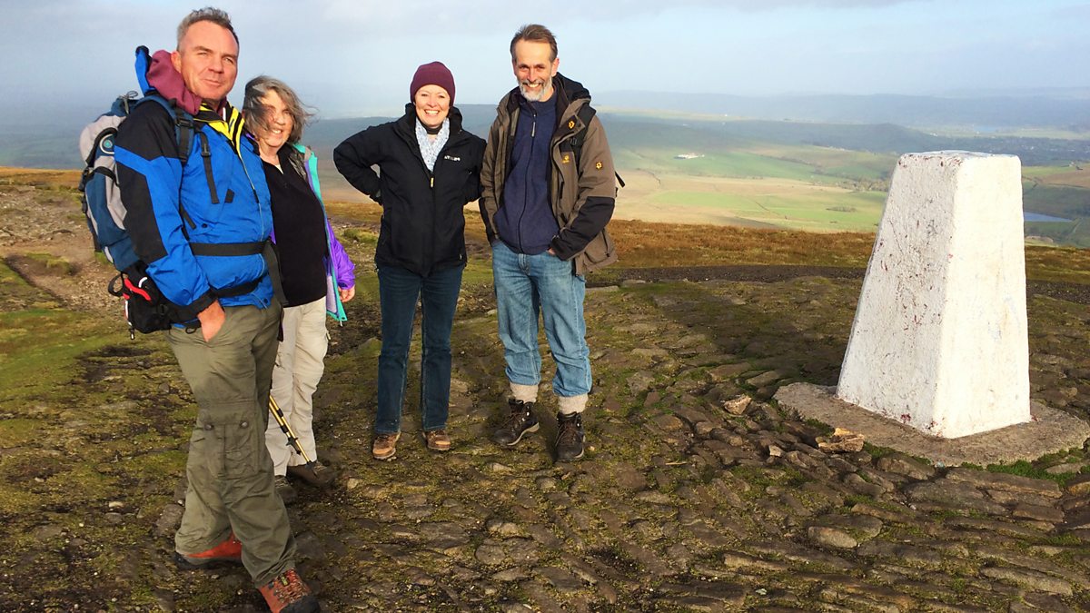 BBC Radio 4 - Open Country, Pendle Hill, Lancashire