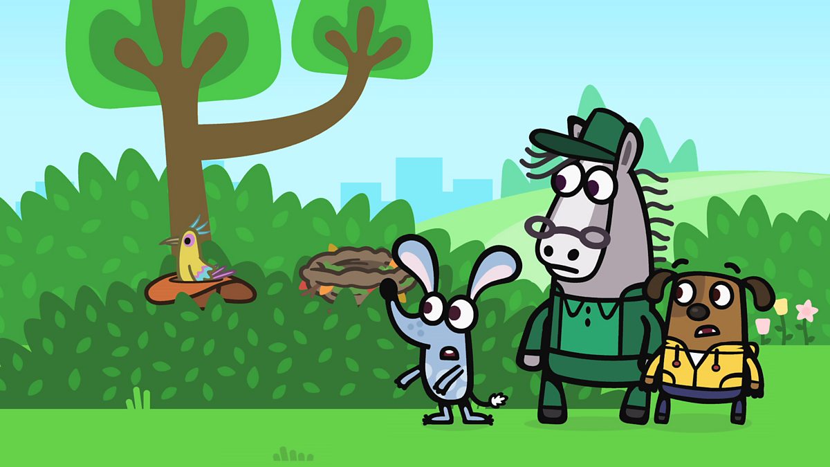 S4C - Boj, Cyfres 2014, Y Nyth Gorau