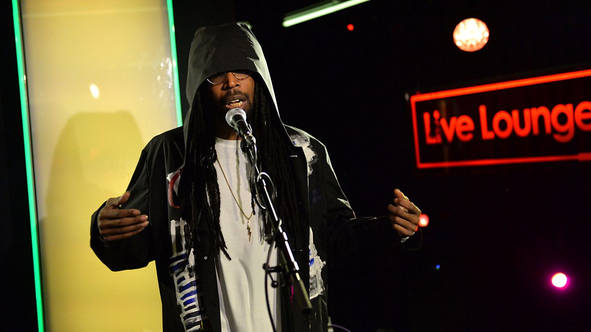 BBC Radio 1Xtra - Trevor Nelson, Jammer in the Live Lounge, Jammer ...