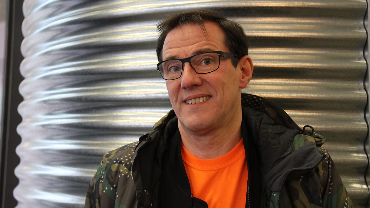 BBC Radio 6 Music - Radcliffe and Maconie, Stephen Morris, Stephen ...