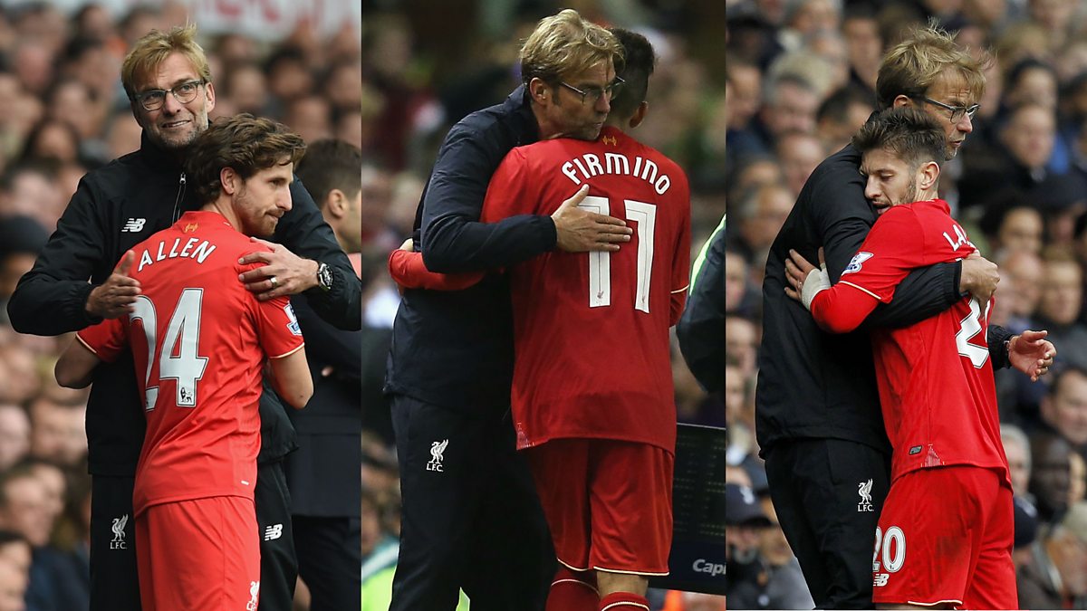 BBC Radio 5 Live - 5 Live In Short, Mignolet: Klopp hugs the whole team