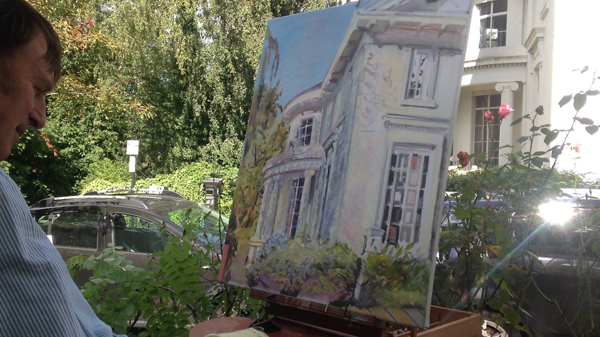 BBC Arts - Get Creative - Creating a scene: how to get started with ...