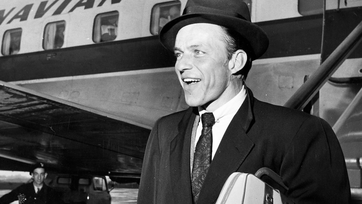 BBC Radio 2 - Sinatra in the UK