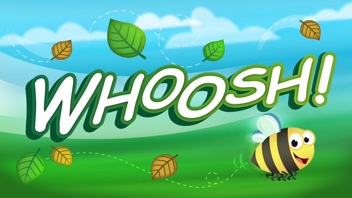 CBeebies Radio - Whoosh! - Episode guide