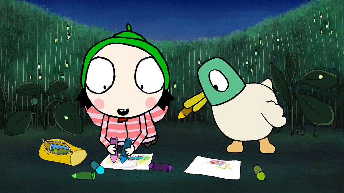 Sarah & Duck - Series 2: 38. Bug Bop - BBC iPlayer