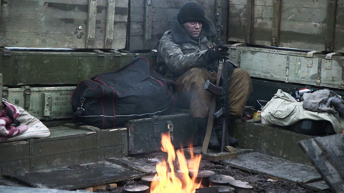 BBC News - The Firing Line, 20/11/2015 GMT