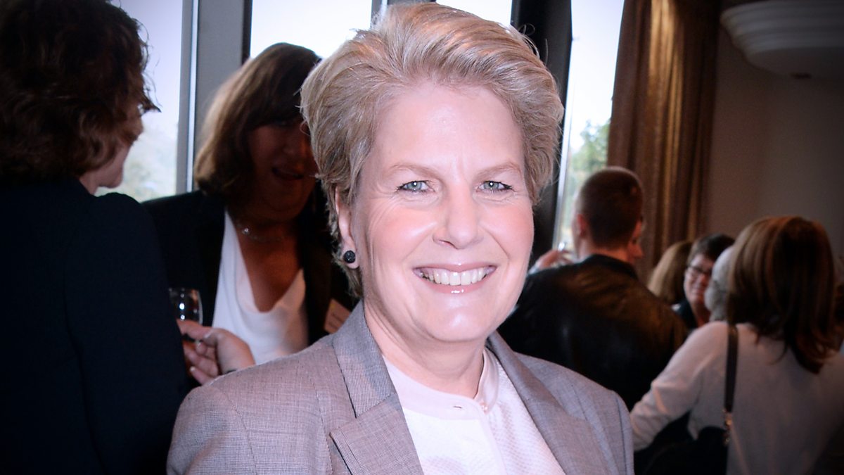 BBC Radio 4 - Desert Island Discs, Sandi Toksvig