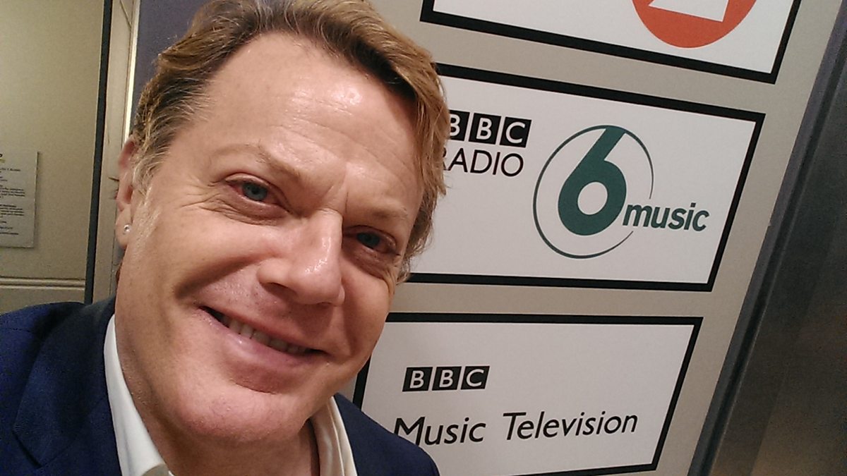 BBC Radio 6 Music - Radcliffe and Maconie, Eddie Izzard, Eddie Izzard ...