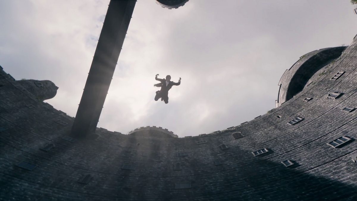 BBC One - Heaven Sent - Doctor Who, Series 9, Heaven Sent - Looking ...