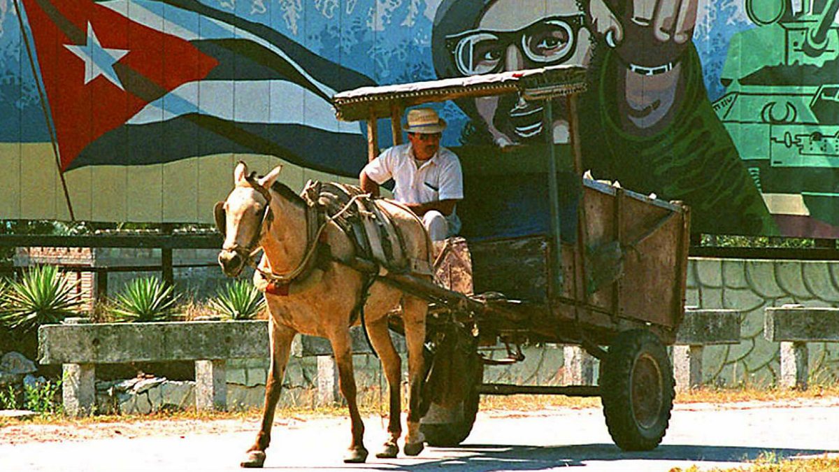 BBC World Service - Witness History, Cuba's 'Special Period'