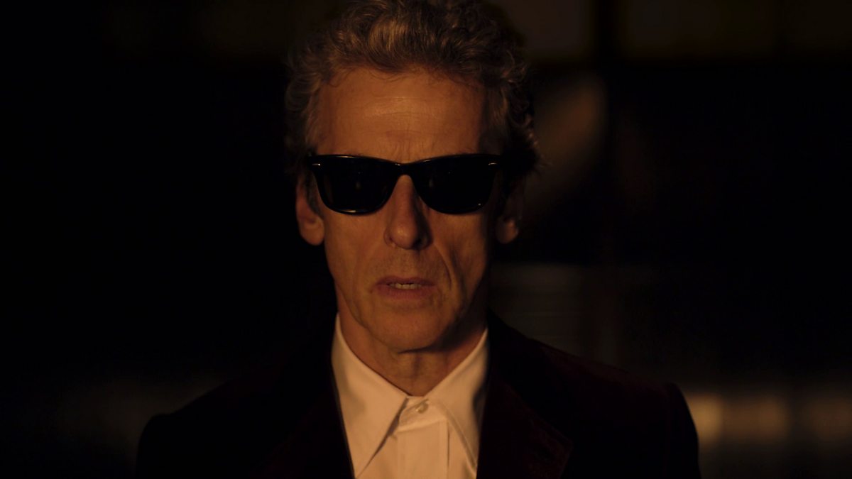 BBC One - Heaven Sent - Doctor Who, Series 9, Heaven Sent - Looking ...