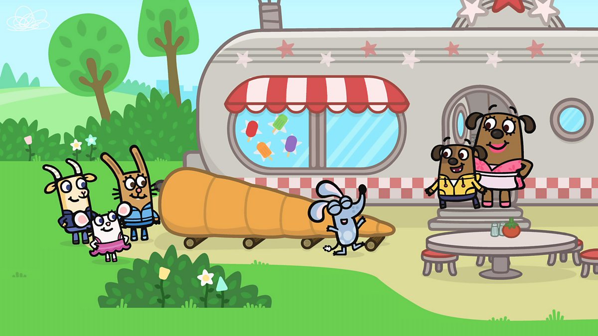 S4C - Boj, Cyfres 2014, Y Foronen Fawr