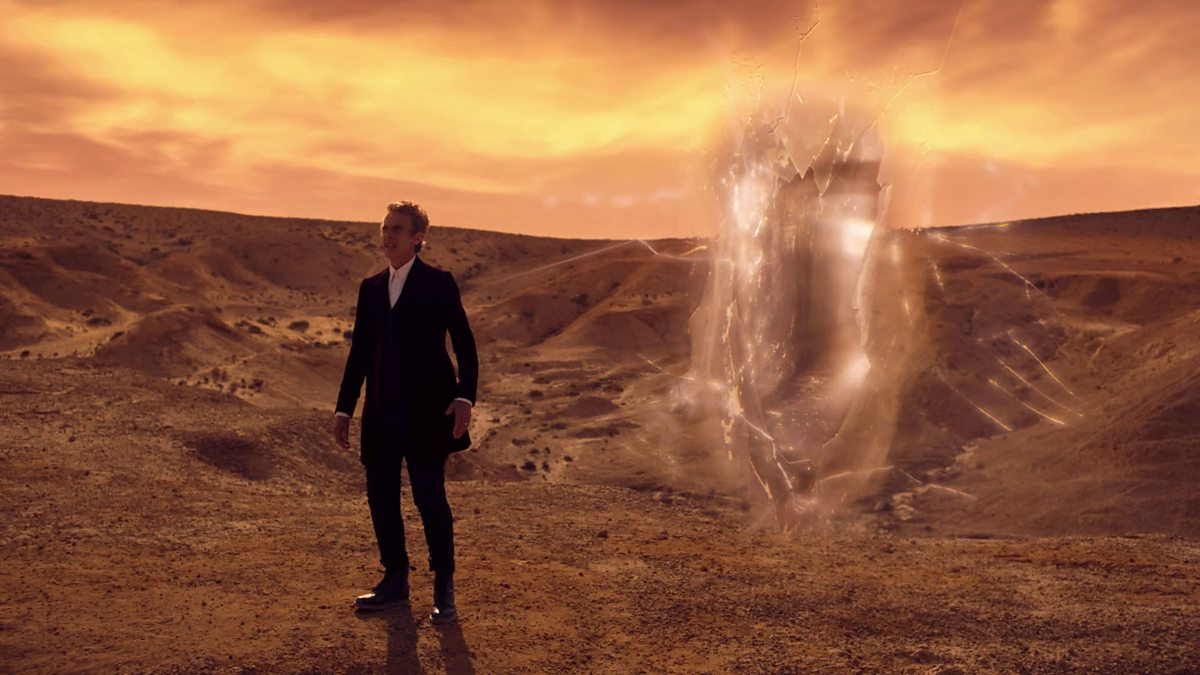 BBC One - Heaven Sent - Doctor Who, Series 9, Heaven Sent - Looking ...