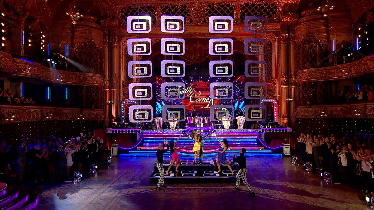 BBC Blogs - Strictly Come Dancing - Studio Director's Blog