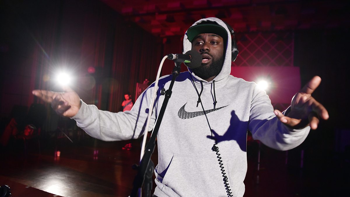 BBC Radio 1Xtra - Trevor Nelson, P Money in the Live Lounge, P Money ...