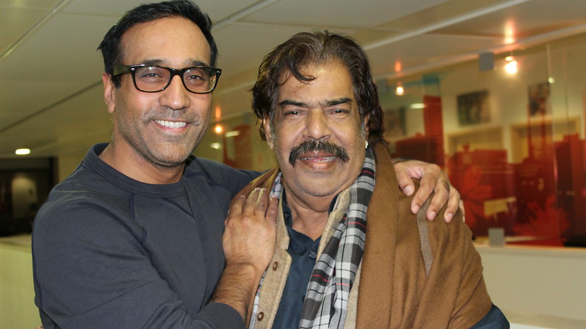 BBC Asian Network - Ray Khan, Mera Safar: Shaukat Ali, Mera Safar ...
