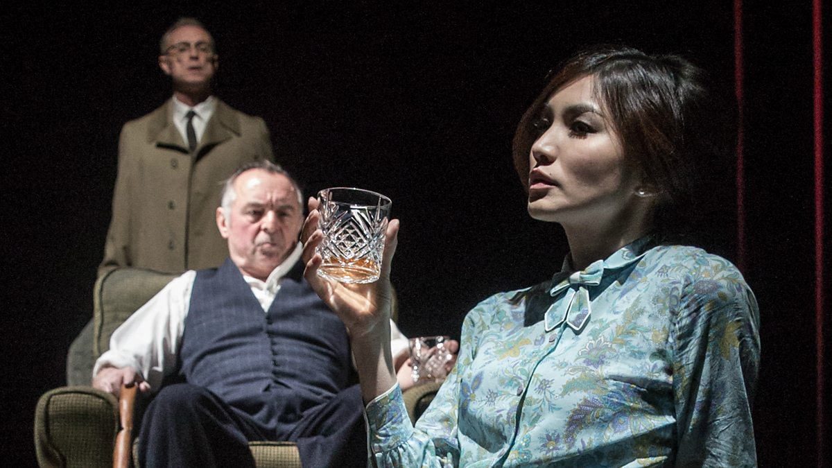 BBC Radio 4 - Front Row, Black Mass, The Homecoming at 50, Peter ...