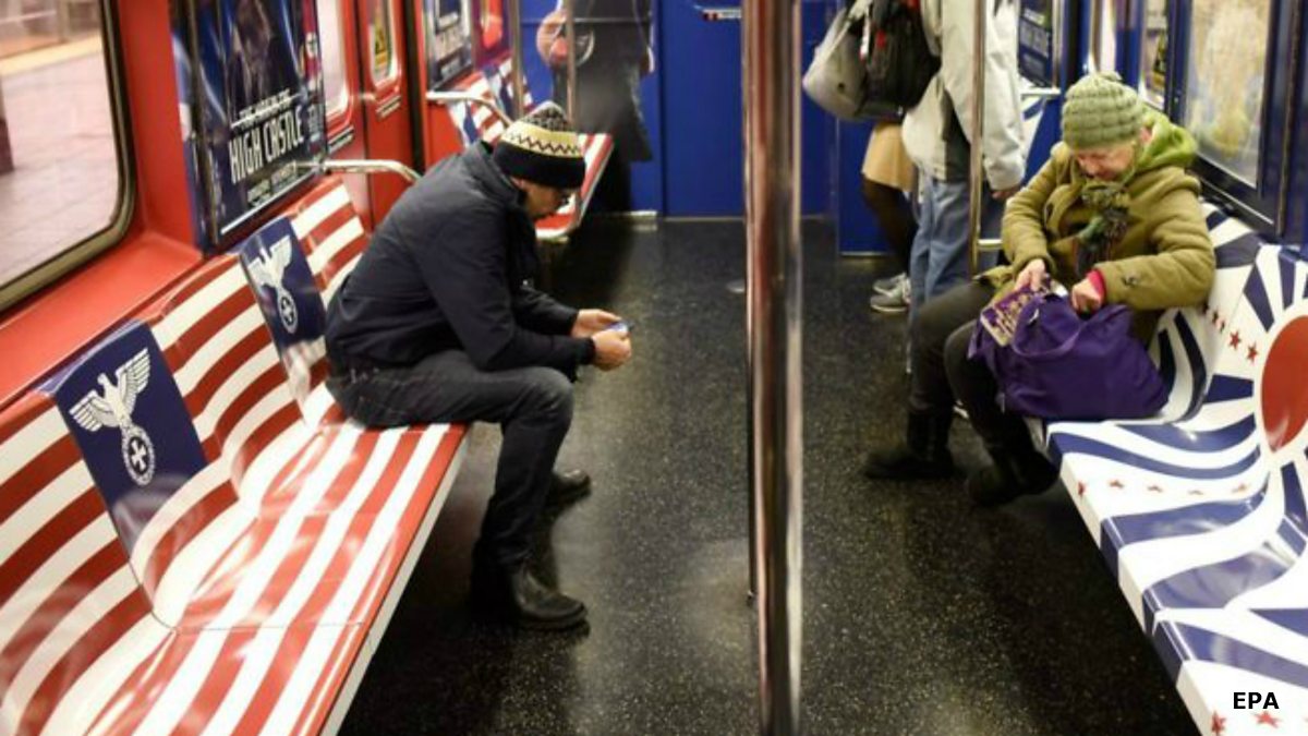 BBC World Service - World Update, Amazon's Nazi-themed advertising ...