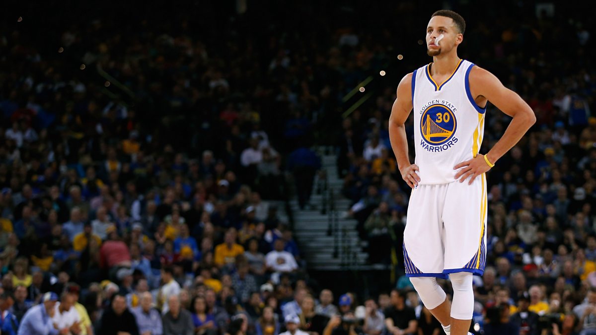 BBC World Service - Sport Today, Steph Curry: I love watching Lionel ...
