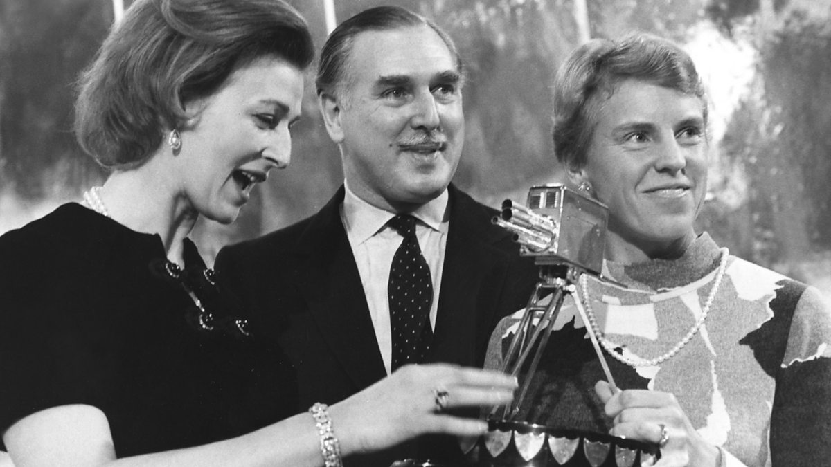 BBC - Miscellaneous News Clips, Sports Personality: Ann Jones is ...