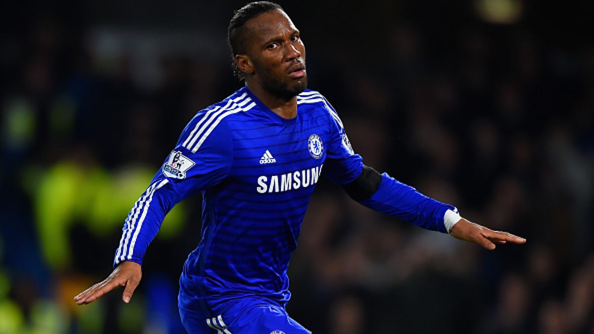 BBC World Service - World Football, In Conversation with Didier Drogba ...