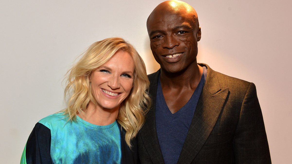 BBC Radio 2 - Radio 2 In Concert - Seal