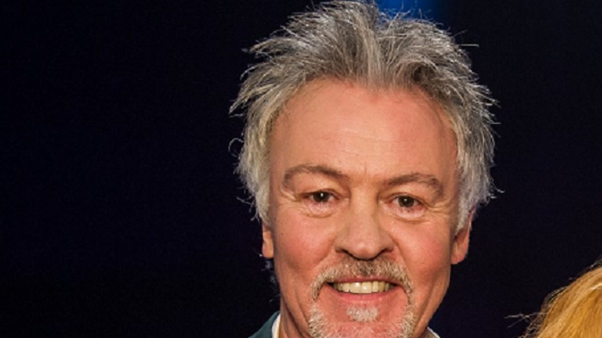 BBC Radio Derby - Andy Potter, Singer Paul Young and celebrating ...