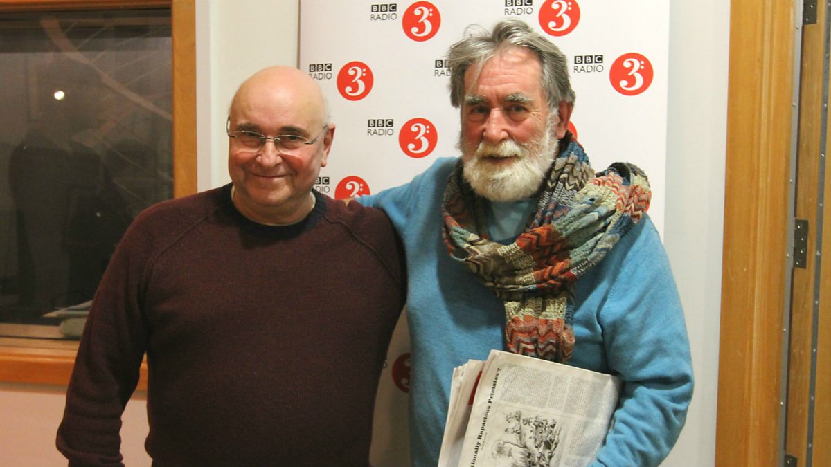 BBC Radio 3 - Essential Classics, Friday - Rob Cowan with Tom Phillips ...