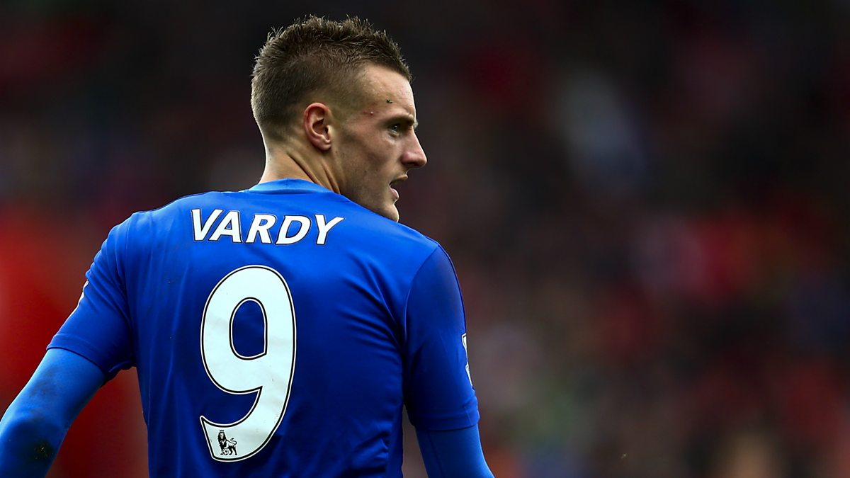 BBC World Service - Sport Today, Vardy: Sunday League to Premier League