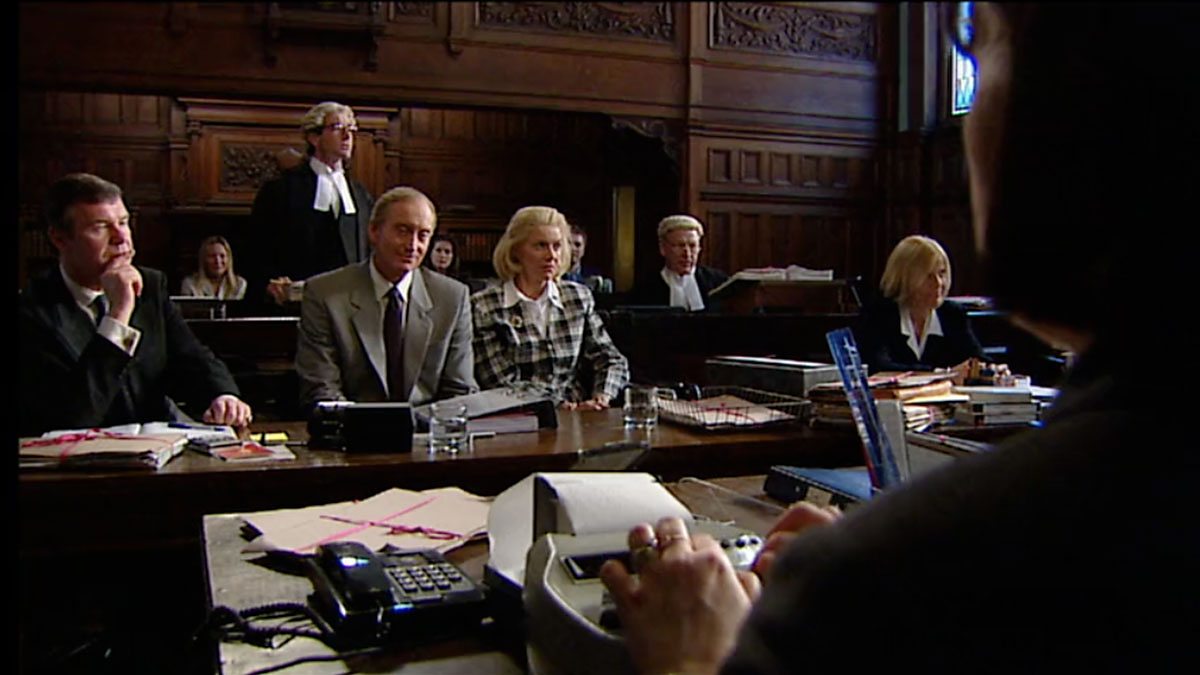 BBC - Justice in Wonderland