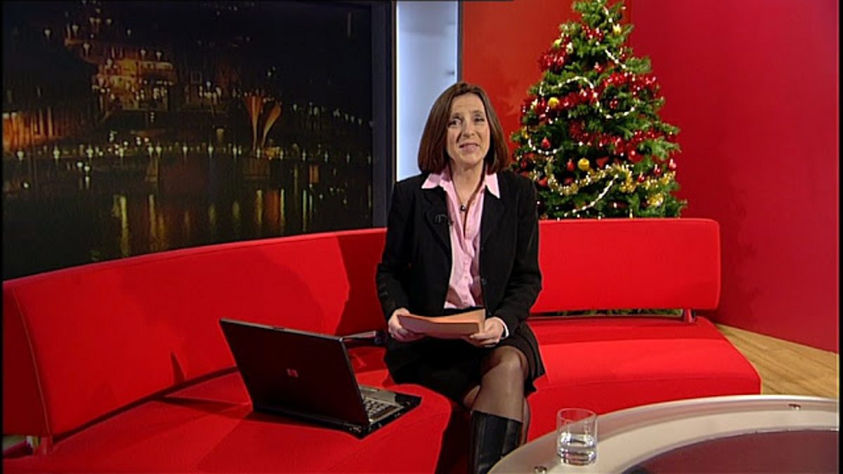 BBC Radio Bristol - Saturday Breakfast with Ali Vowles, Ali with Adrian ...