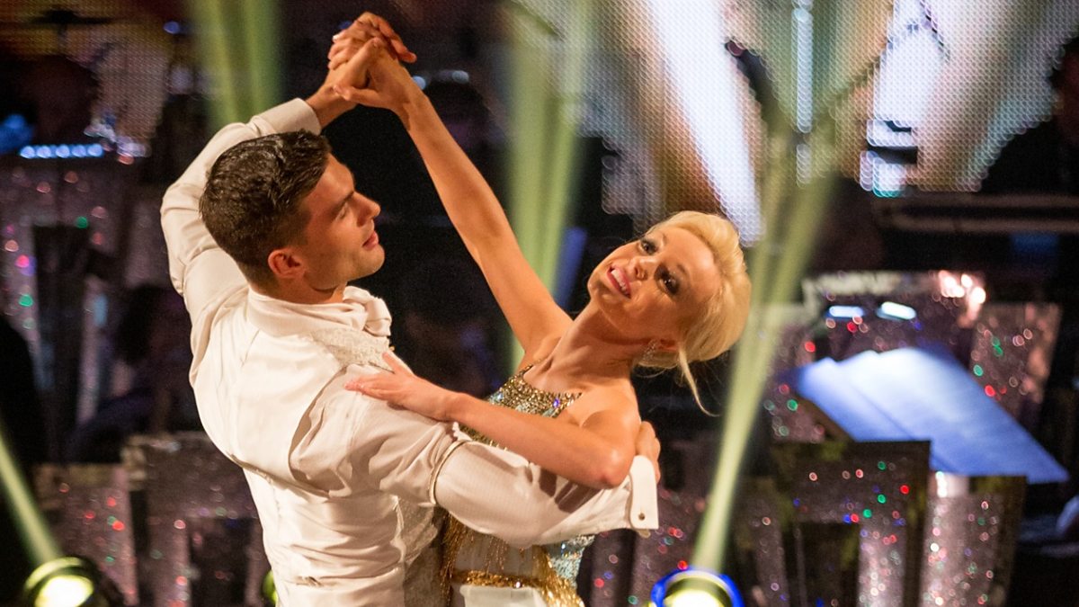 BBC One - Strictly Come Dancing, Series 13, Week 10, Helen George and ...