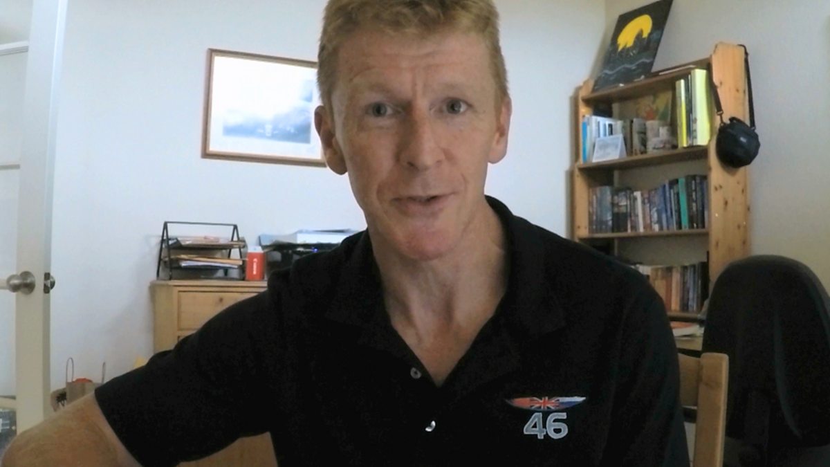 BBC Two - Horizon, 2016, Tim Peake Special - How to be an Astronaut ...