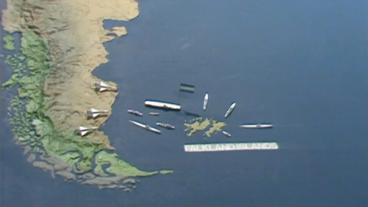 BBC Parliament - Newsnight 1982