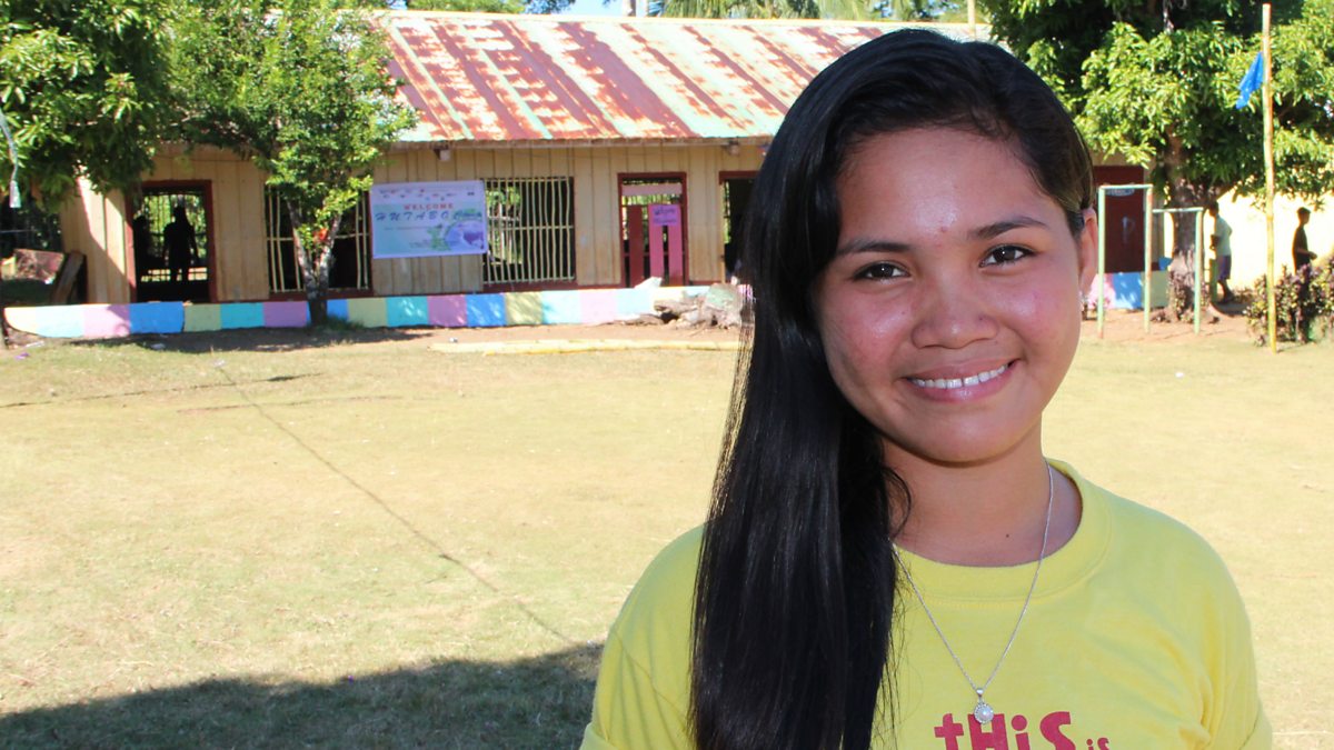 BBC World Service - Newsday, 'My world stopped during the typhoon ...