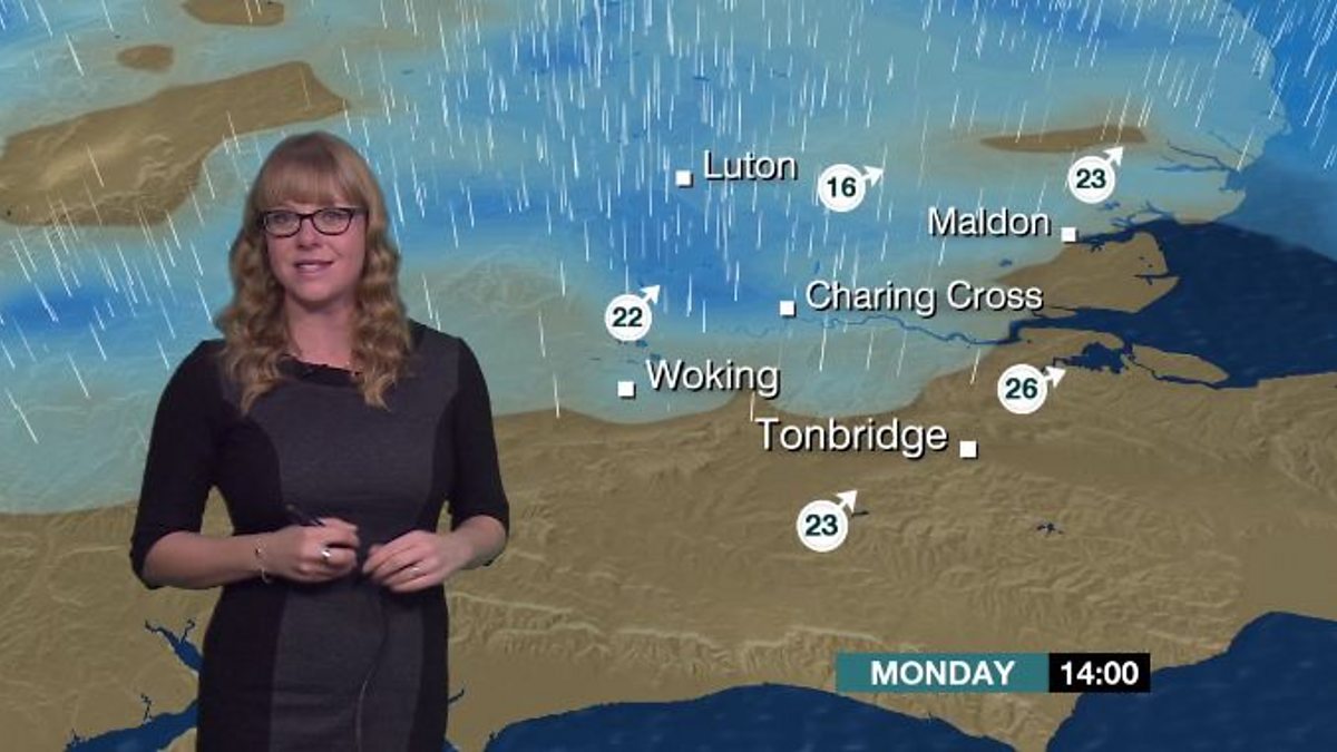 BBC Radio London - BBC Radio London Special, Monday's weather with Kate ...