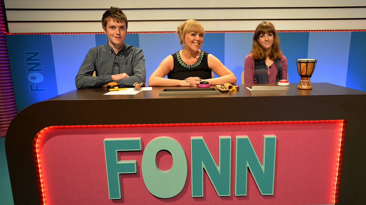 BBC ALBA - Fonn Fonn Fonn, Series 2, Episode 10 - Clips