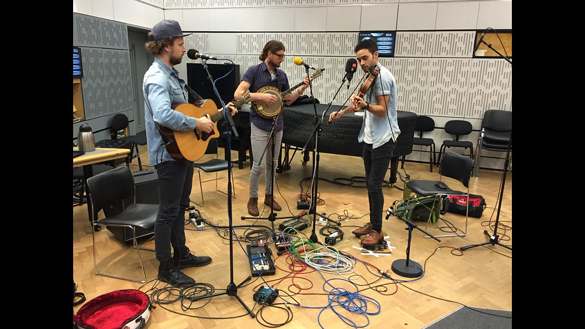 BBC Radio 3 - World on 3, Lopa Kothari with The East Pointers in ...