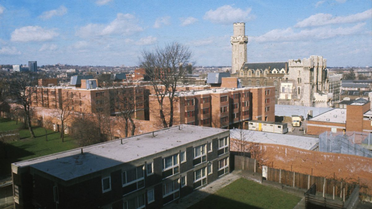 BBC World Service - Weekend, Biggest women's prison in Western Europe ...