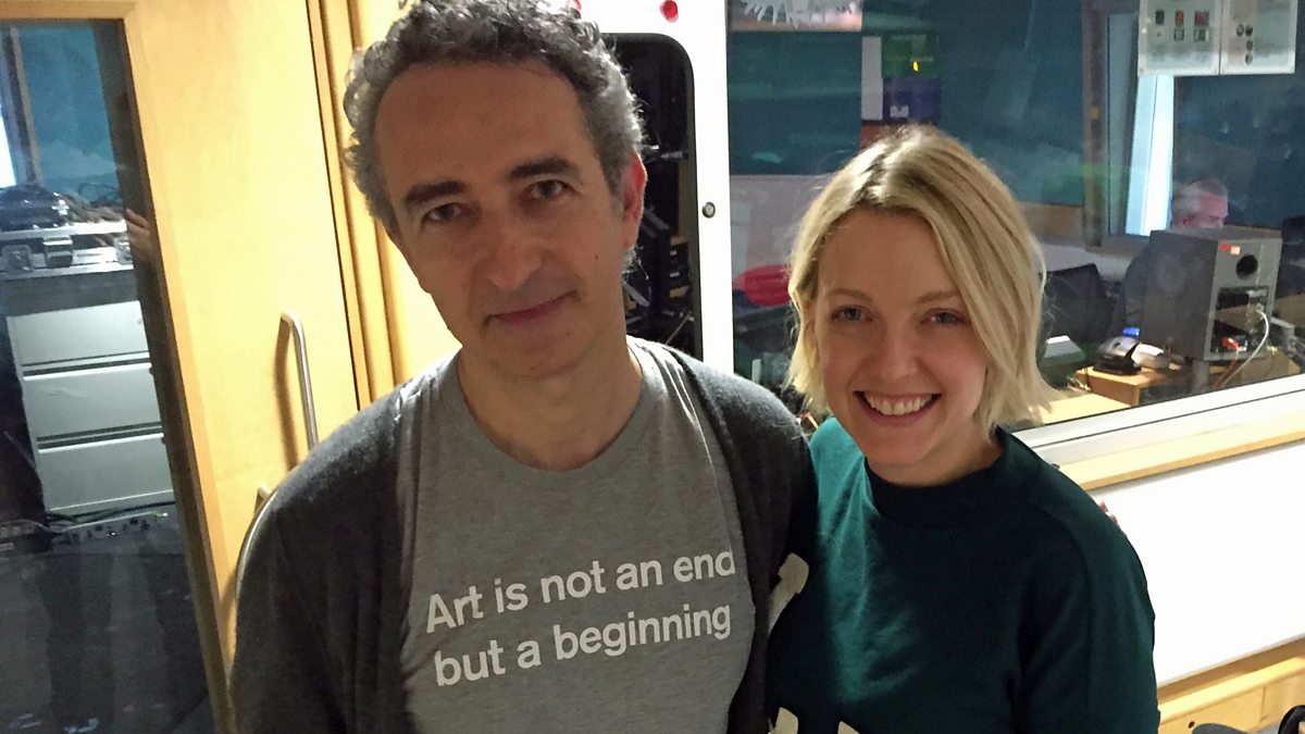 BBC Radio 6 Music - Lauren Laverne, With Simon Garfield, A Notable ...